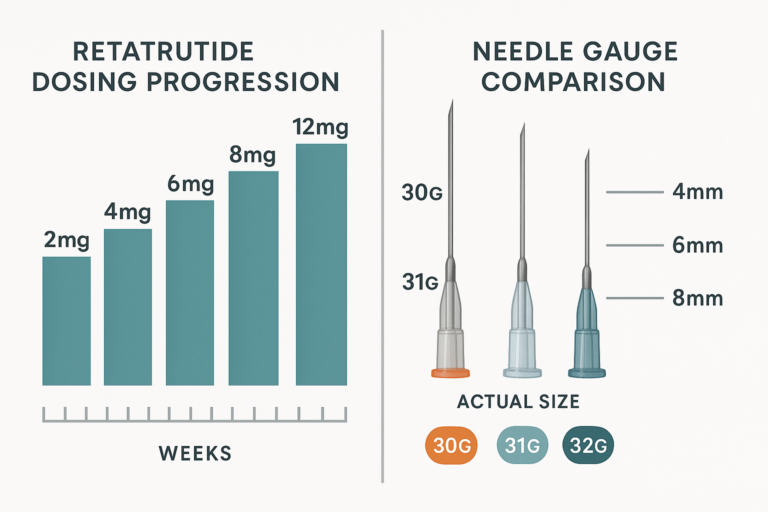 Retatrutide Pen Guide: Dosing, Needles & How It Works 2025