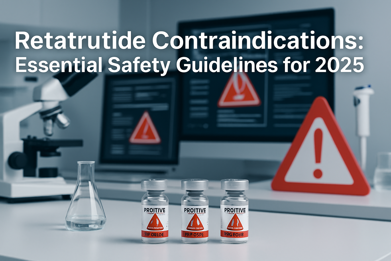 Retatrutide Contraindications : Safety Guide 2025